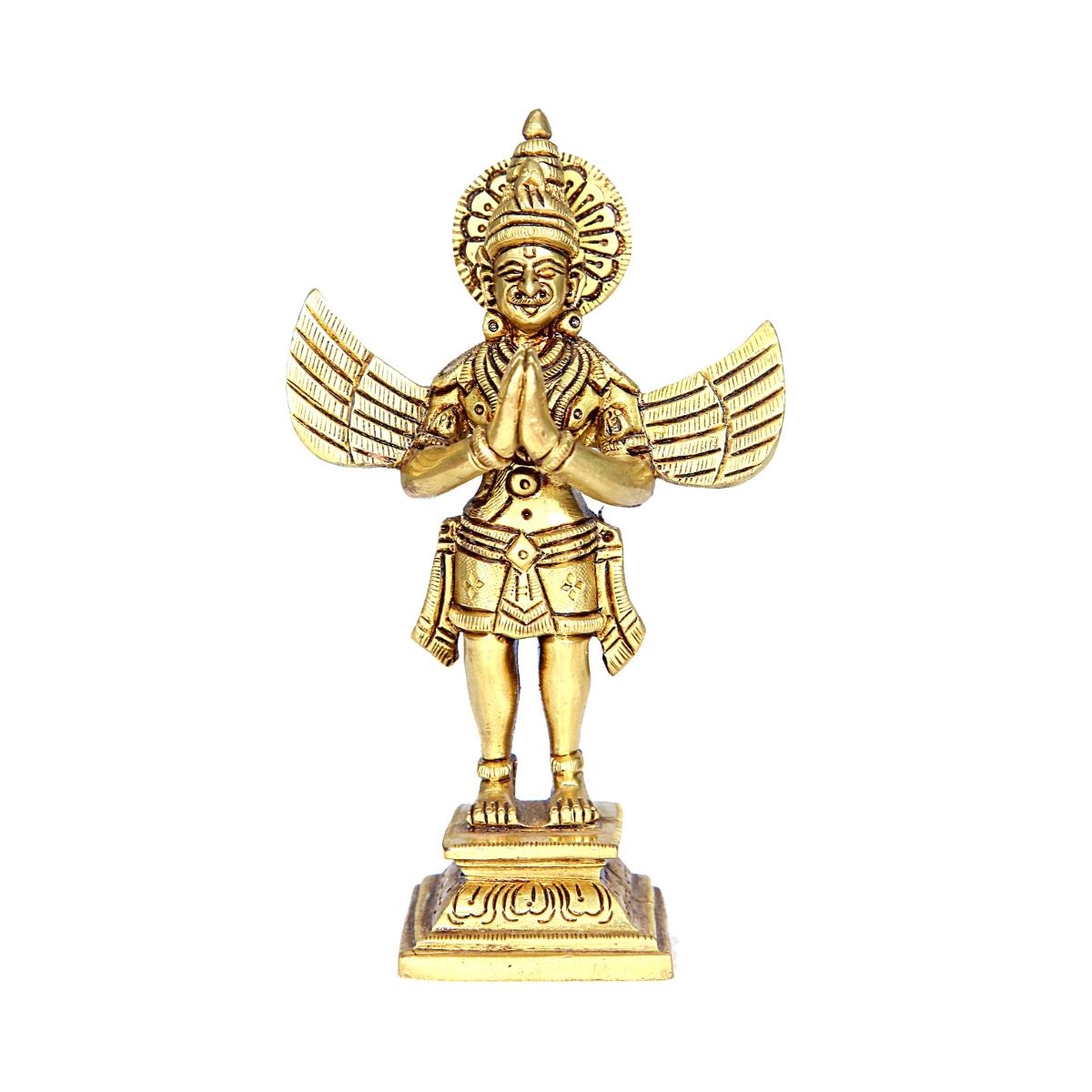 Garudalwar Statue + Free Shipping - Aalayam Selveer
