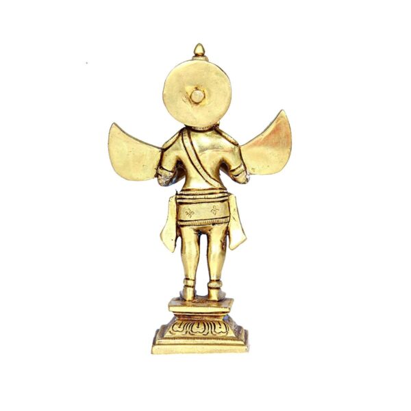 Garudalwar Statue + Free Shipping - Aalayam Selveer