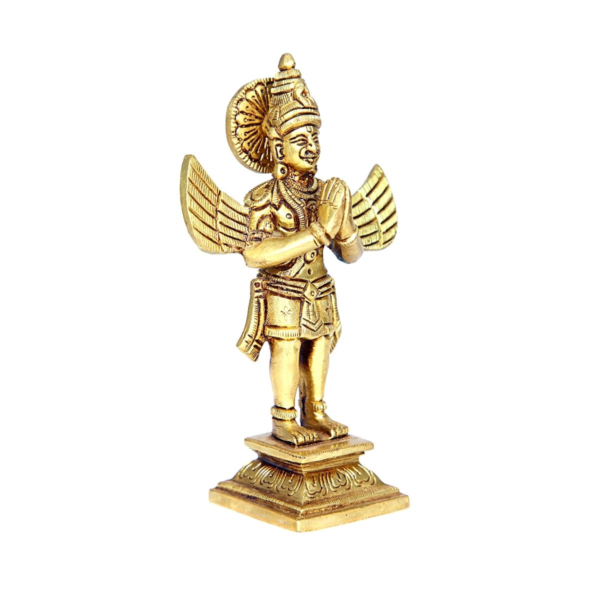 Garudalwar Statue + Free Shipping - Aalayam Selveer