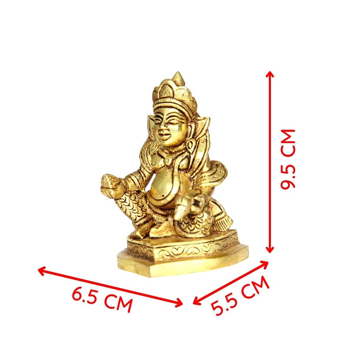 Kuberan Silai + Free Shipping - Aalayam Selveer