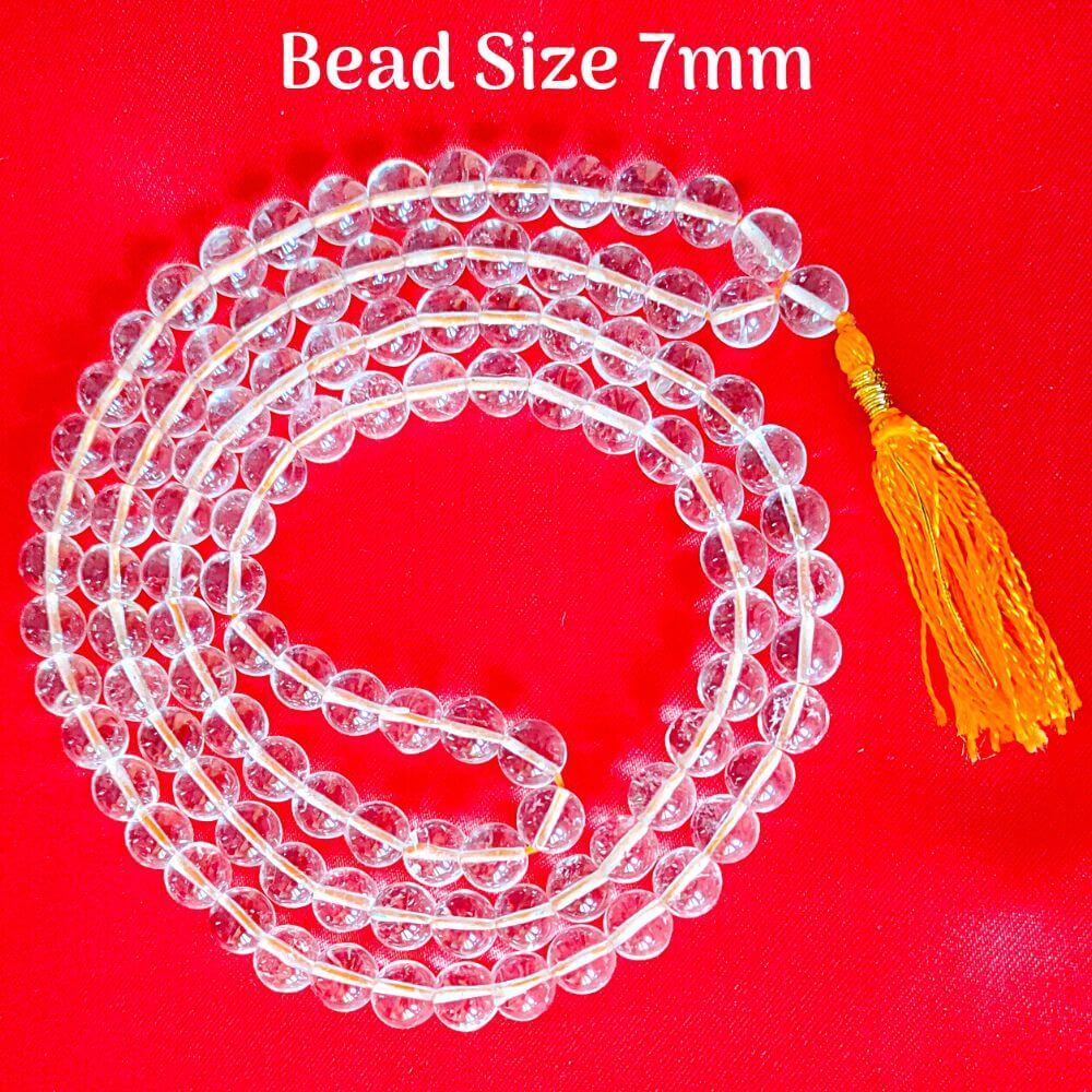 Spadikam Malai 7mm+Free Shipping - Aalayam Selveer