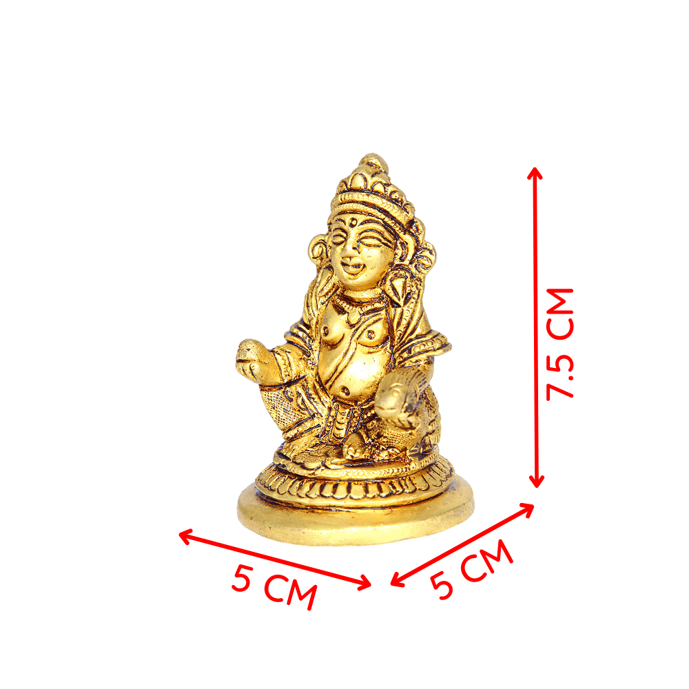 Kuberan Silai Small + Free Shipping - Aalayam Selveer