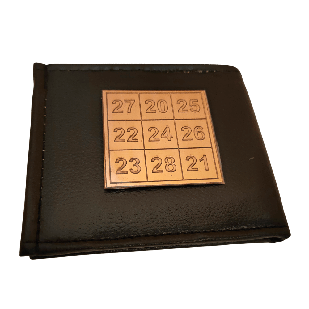 Kuber Yantra For Wallet 2x2 Inches + Free Shipping - Aalayam Selveer