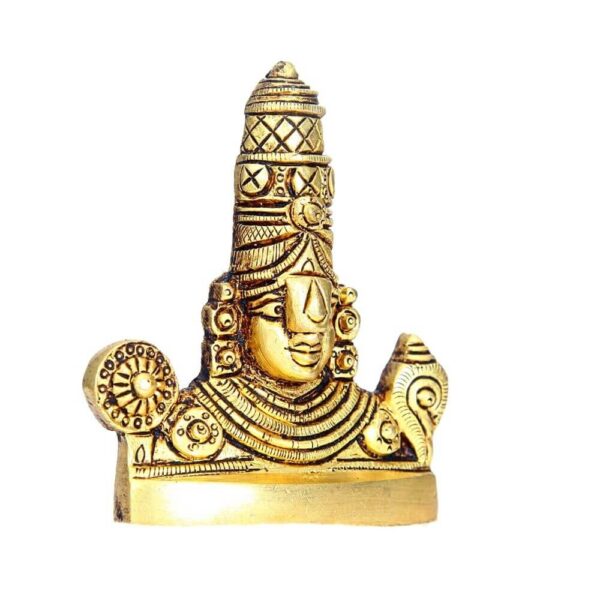 Balaji Face Wall Hanging + Free Shipping - Aalayam Selveer